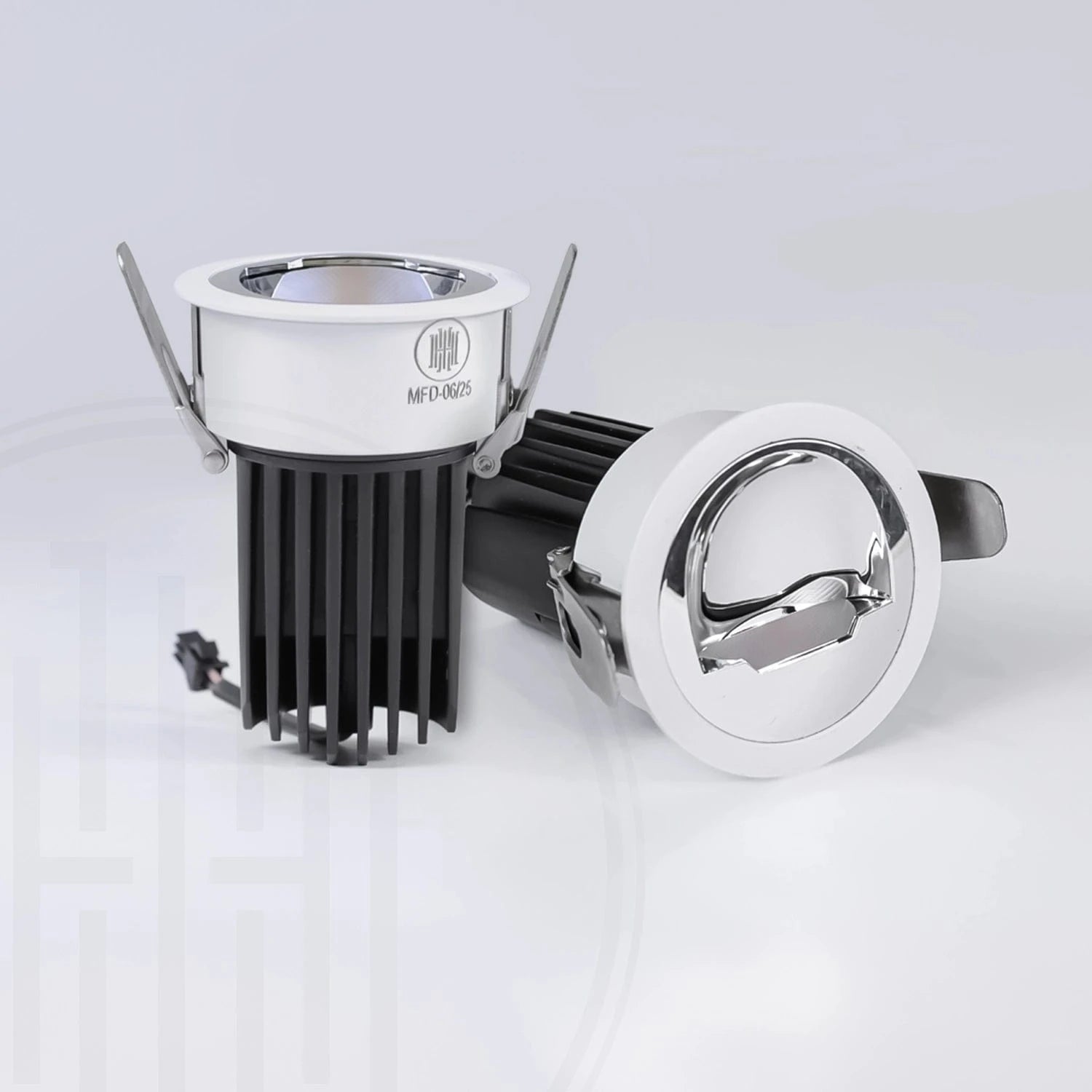 Buy Skyfall Wallwasher Light – Recessed COB LED Downlight | 8W & 12W | 3000K / 4000K – Harold ...