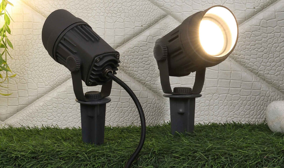 Spike Lights – Harold Electricals