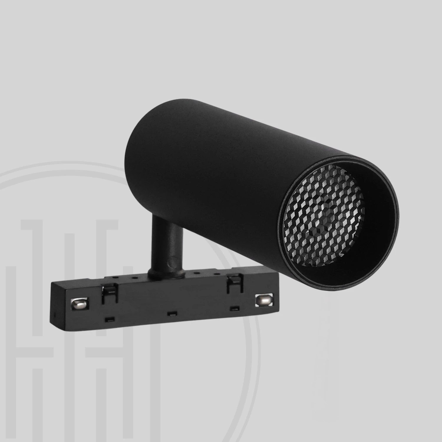 Round Magnetic COB Spotlight – Harold Electricals