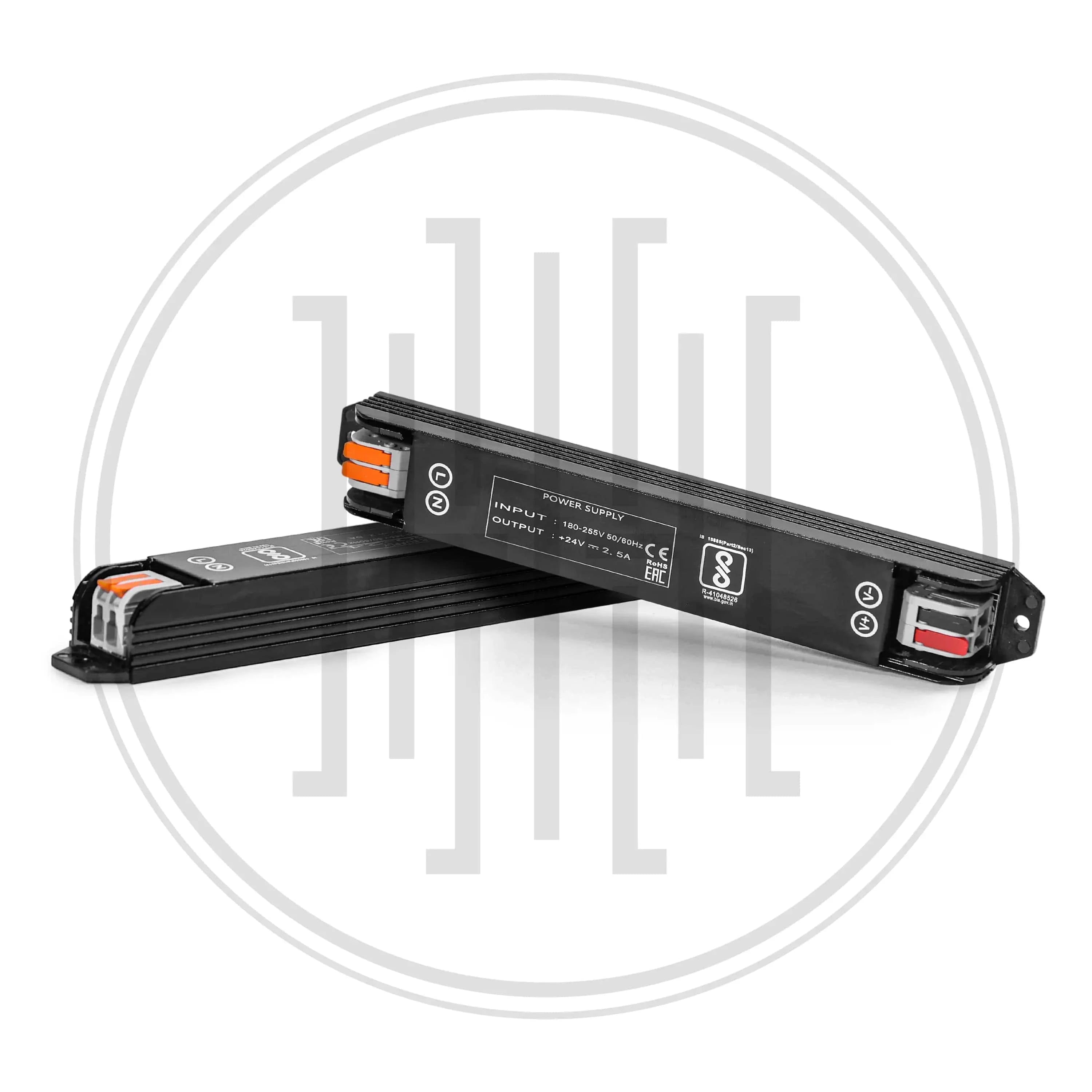 Magnetic Track Driver – Harold Electricals