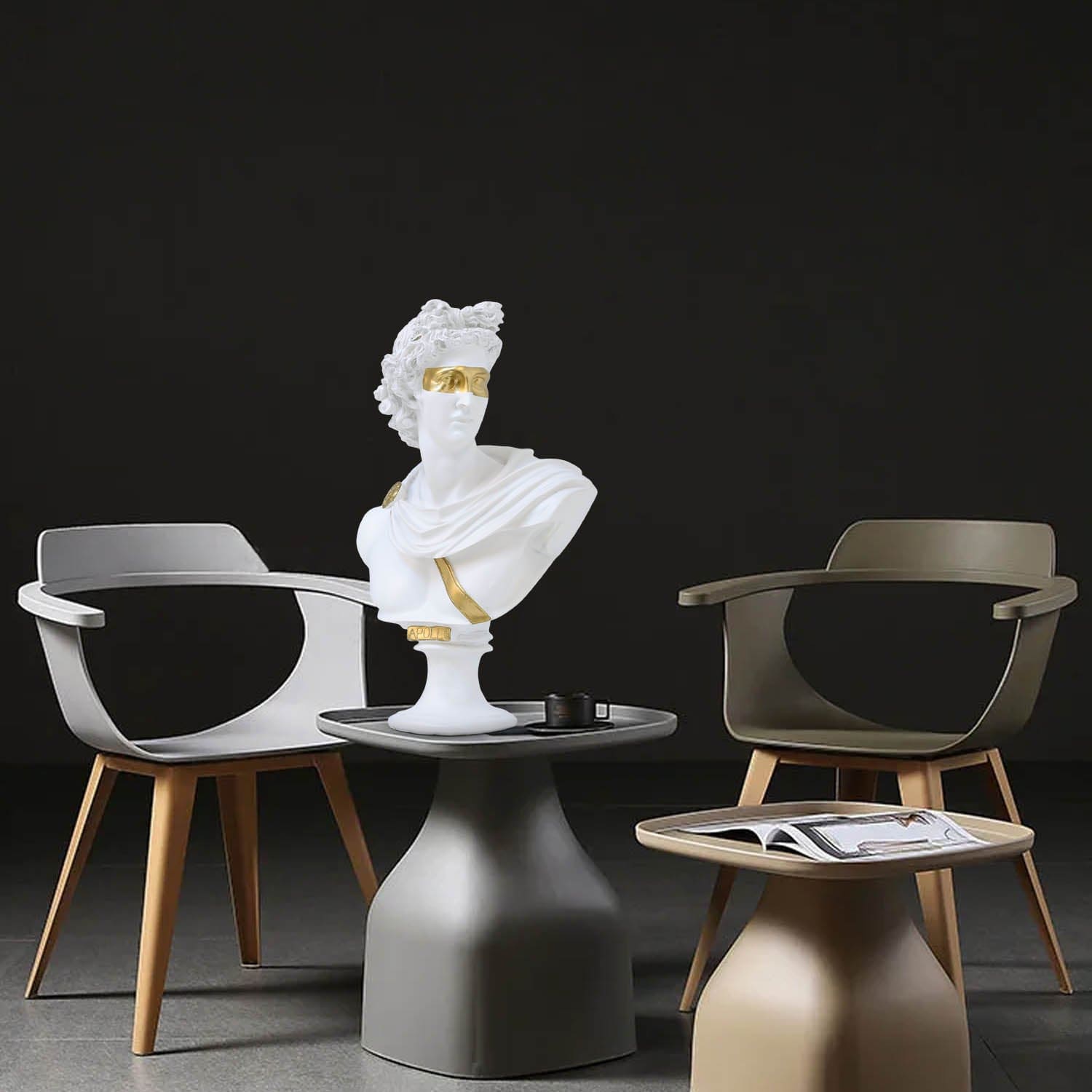 Apollo's Gaze – Harold Electricals