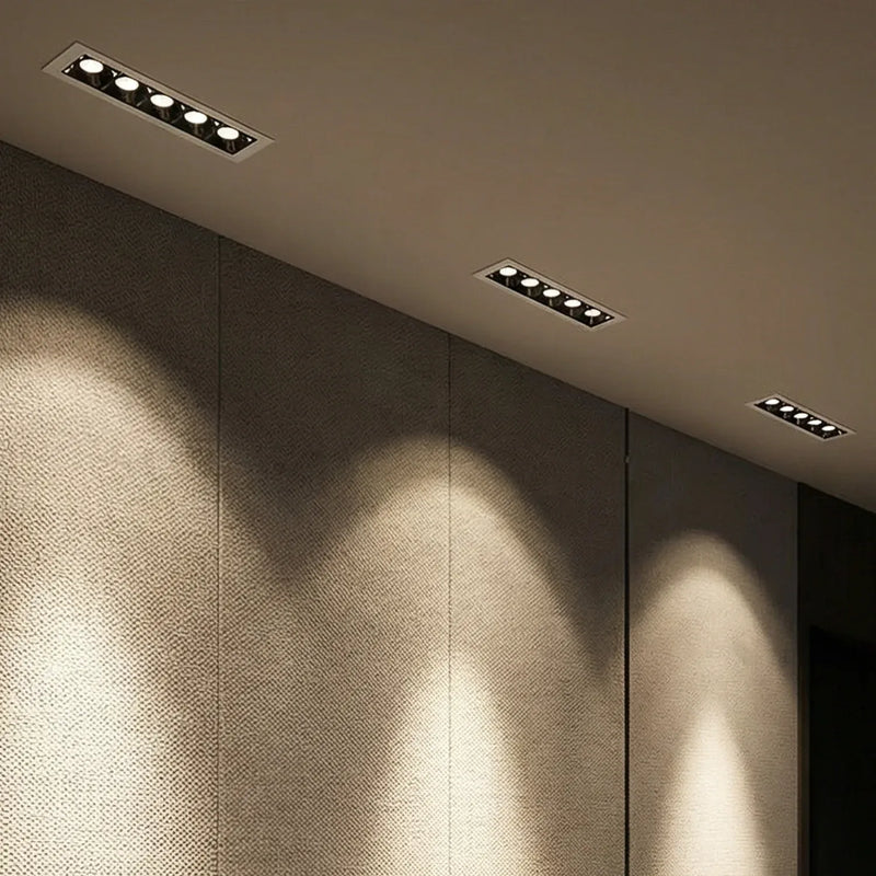 Laser Blade Recessed Linear Spotlight – Harold Electricals