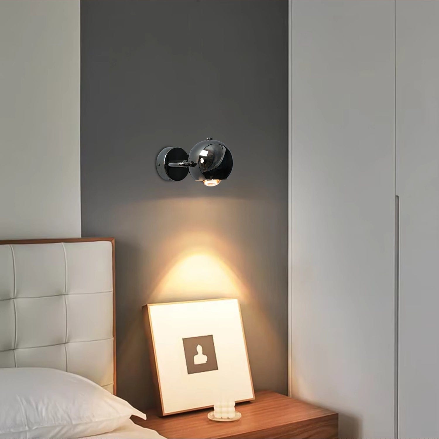 WALL-E Glow Wall Light – Harold Electricals