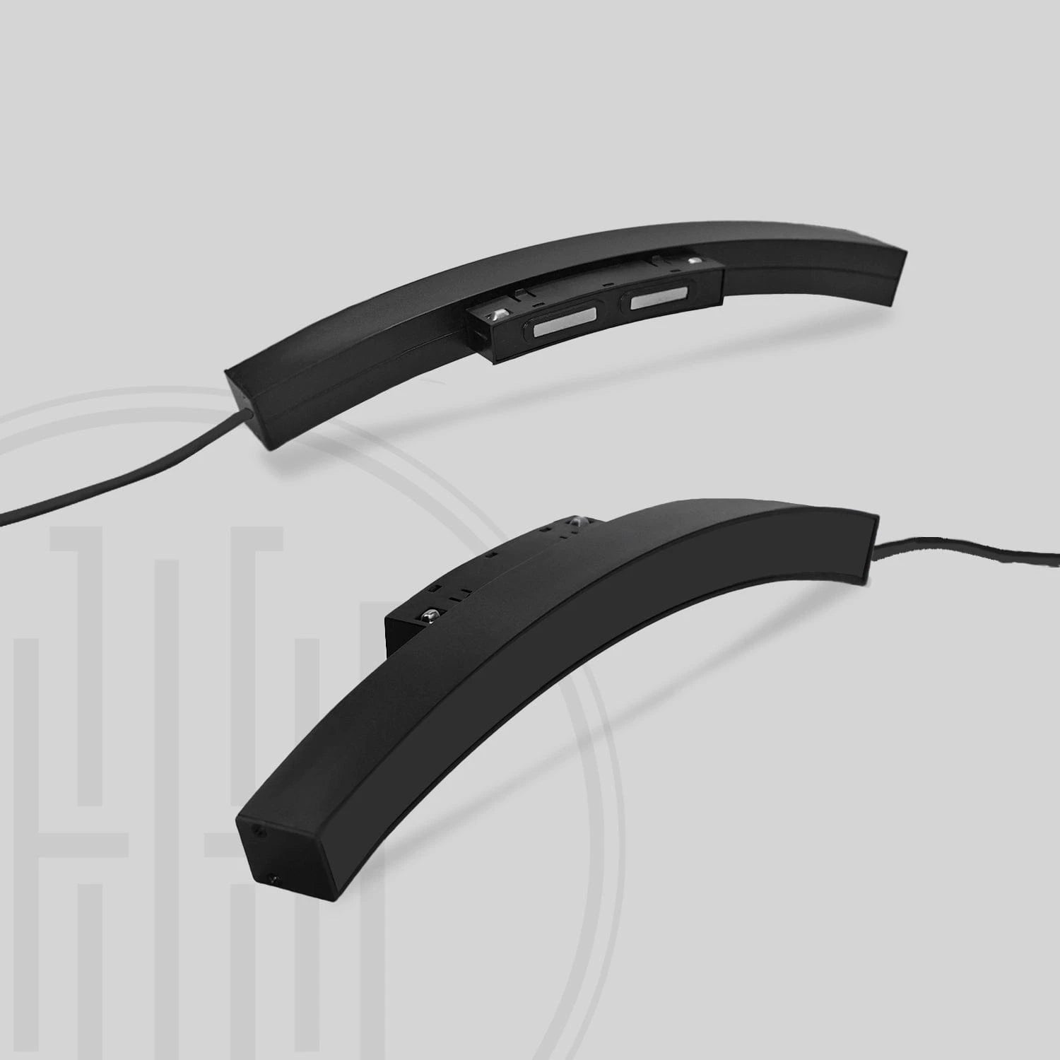 Driver Round Magnetic Track Light – Harold Electricals