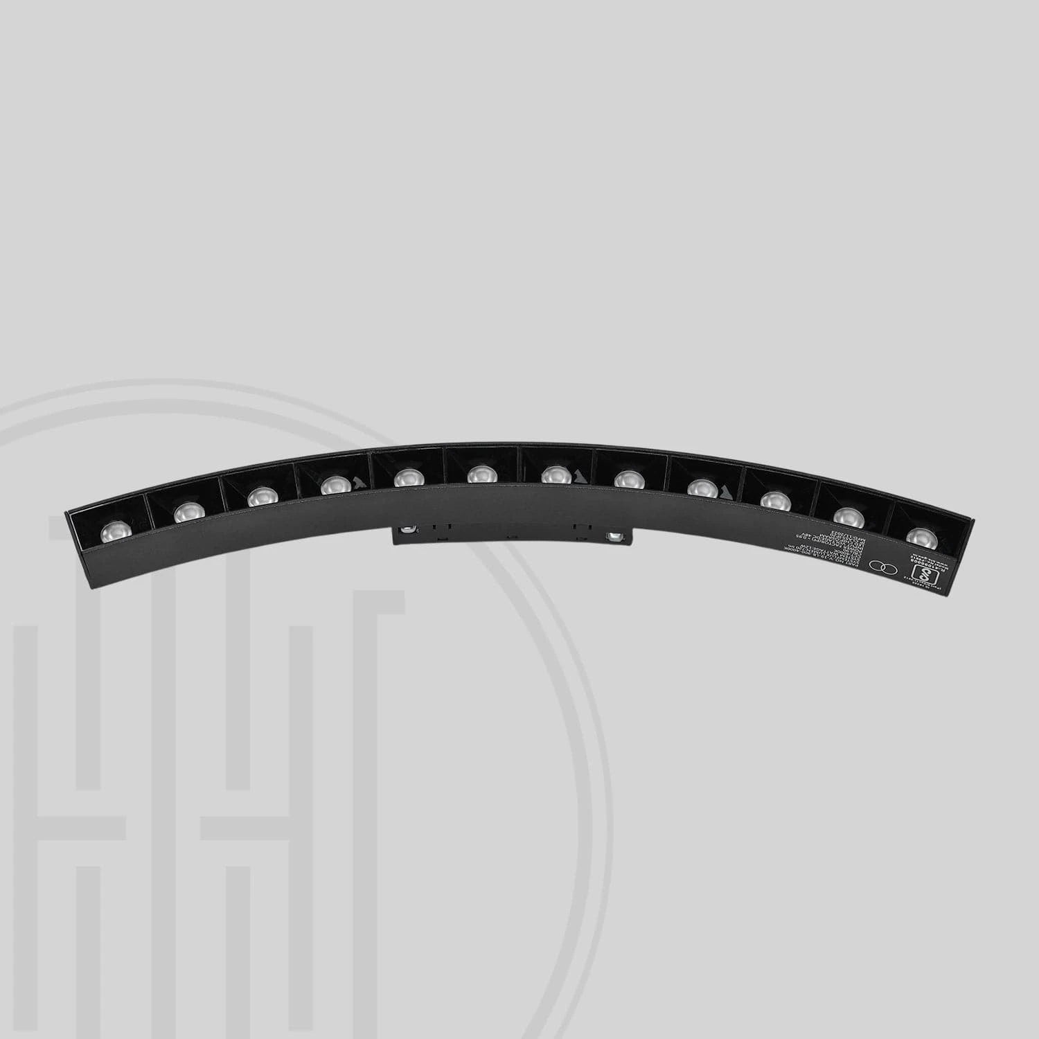 Linear Round Magnetic Track Light – Harold Electricals