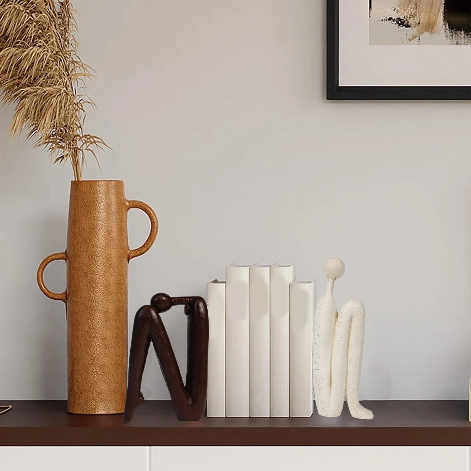 Serenity Mode Bookend Decor – Harold Electricals