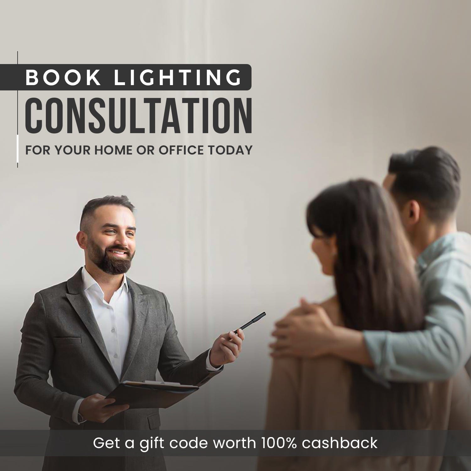 Expert Lighting Consultation – Harold Electricals