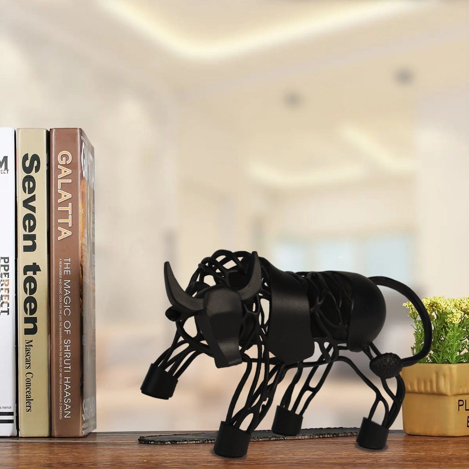 Matador Bull – Harold Electricals
