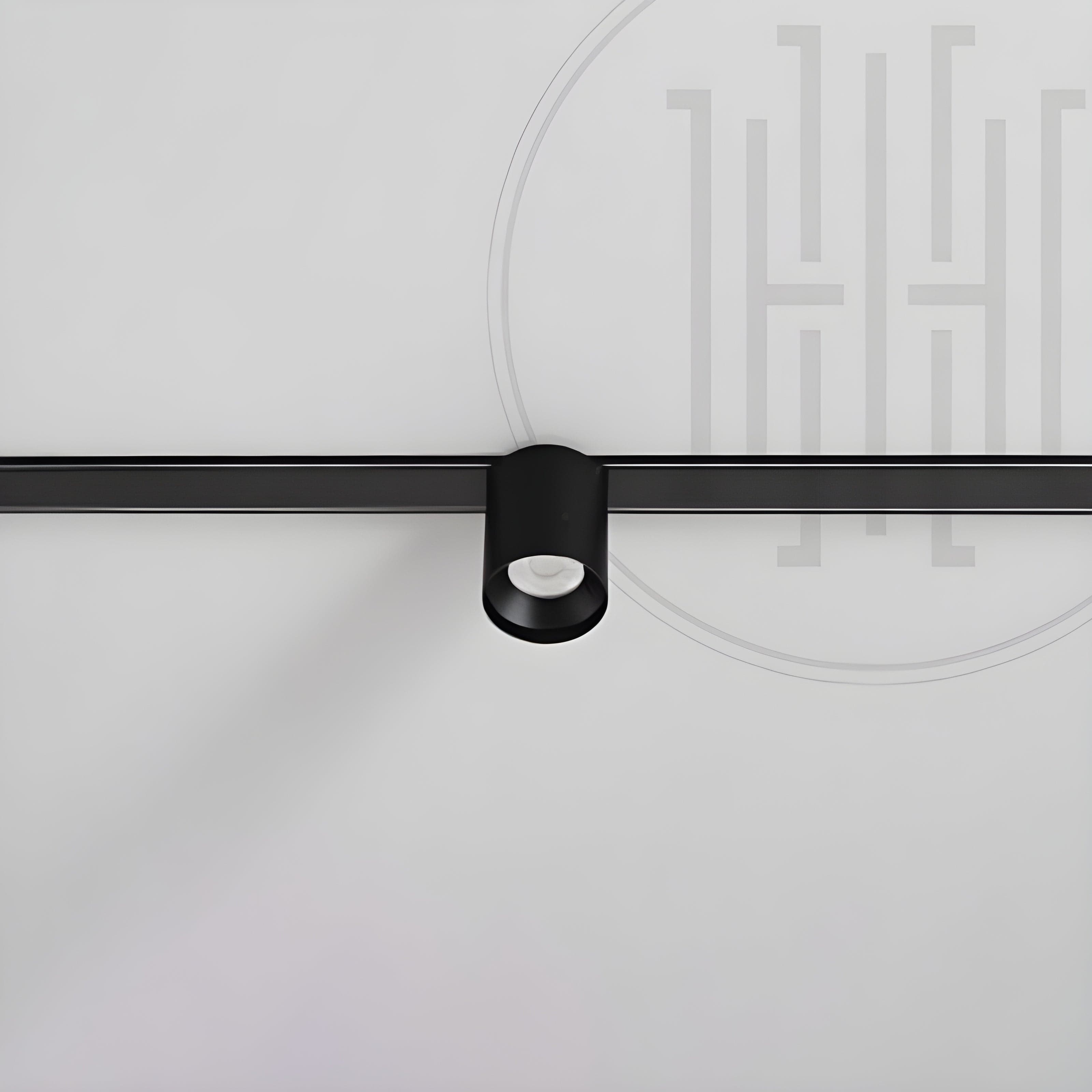 Cylindrical Downlight Magnetic Track Lights – Harold Electricals