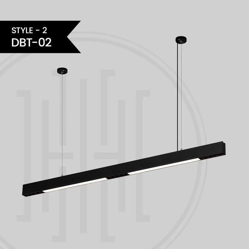 DBT Series LED Hanging Profile Light – Harold Electricals