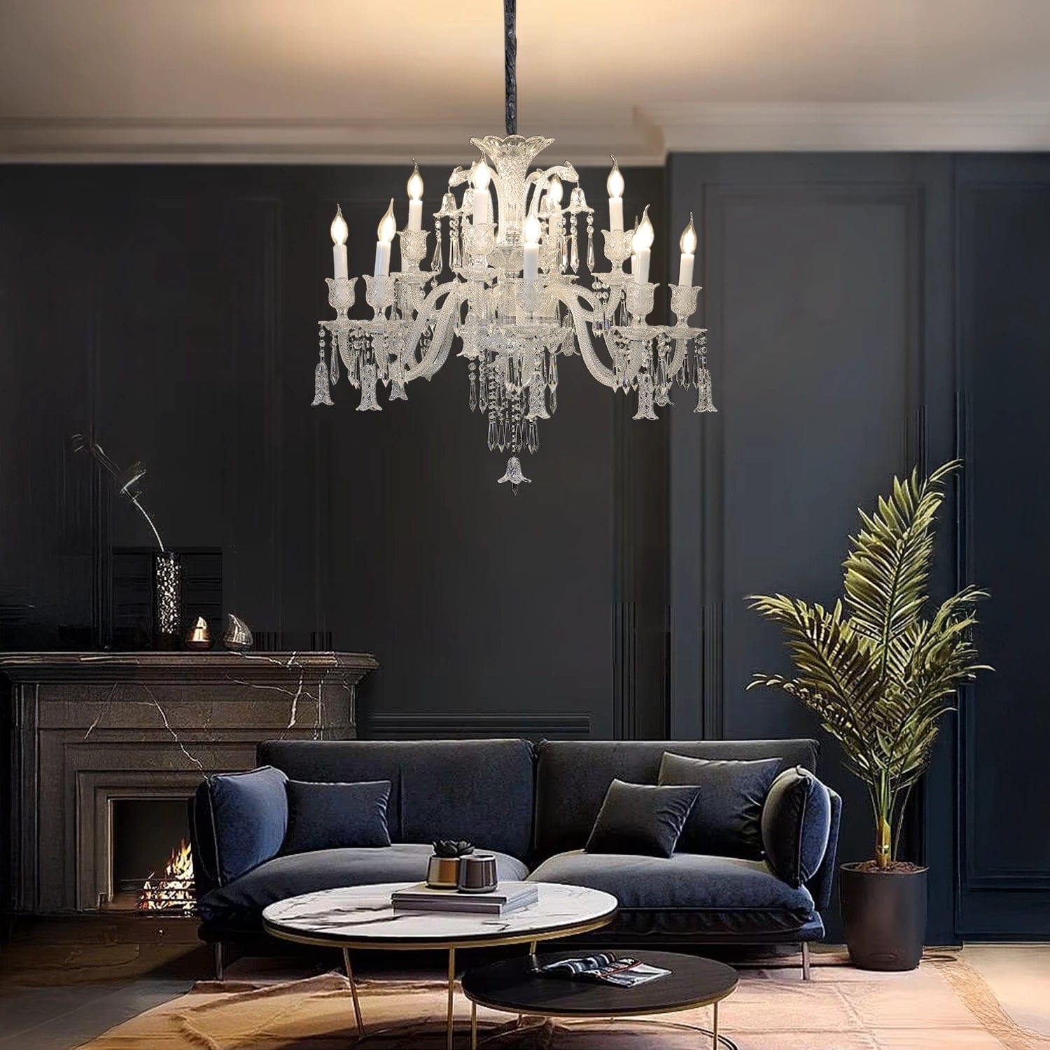 Isabella Chandelier – Harold Electricals