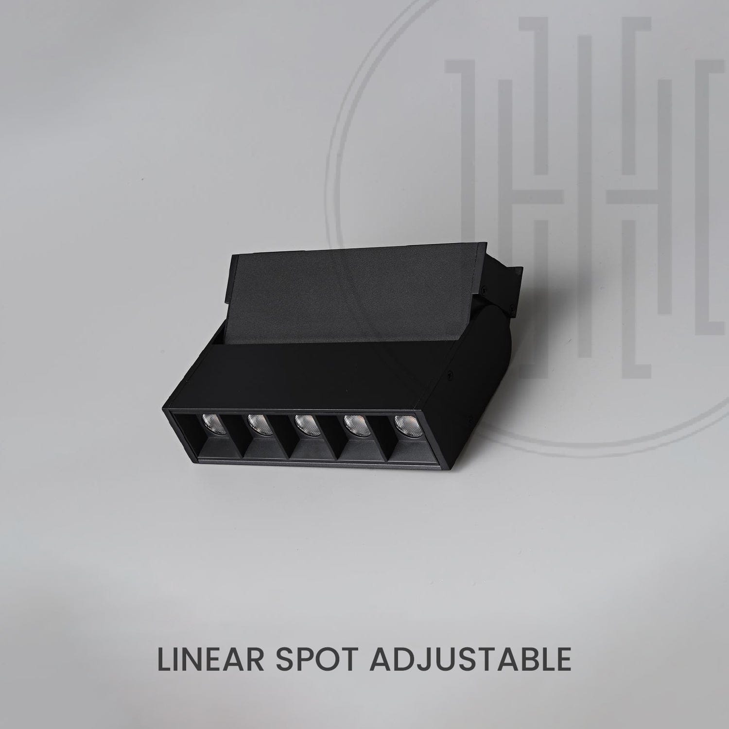 Linear Spot Adjustable Ultrathin Magnetic Track Light – Harold Electricals