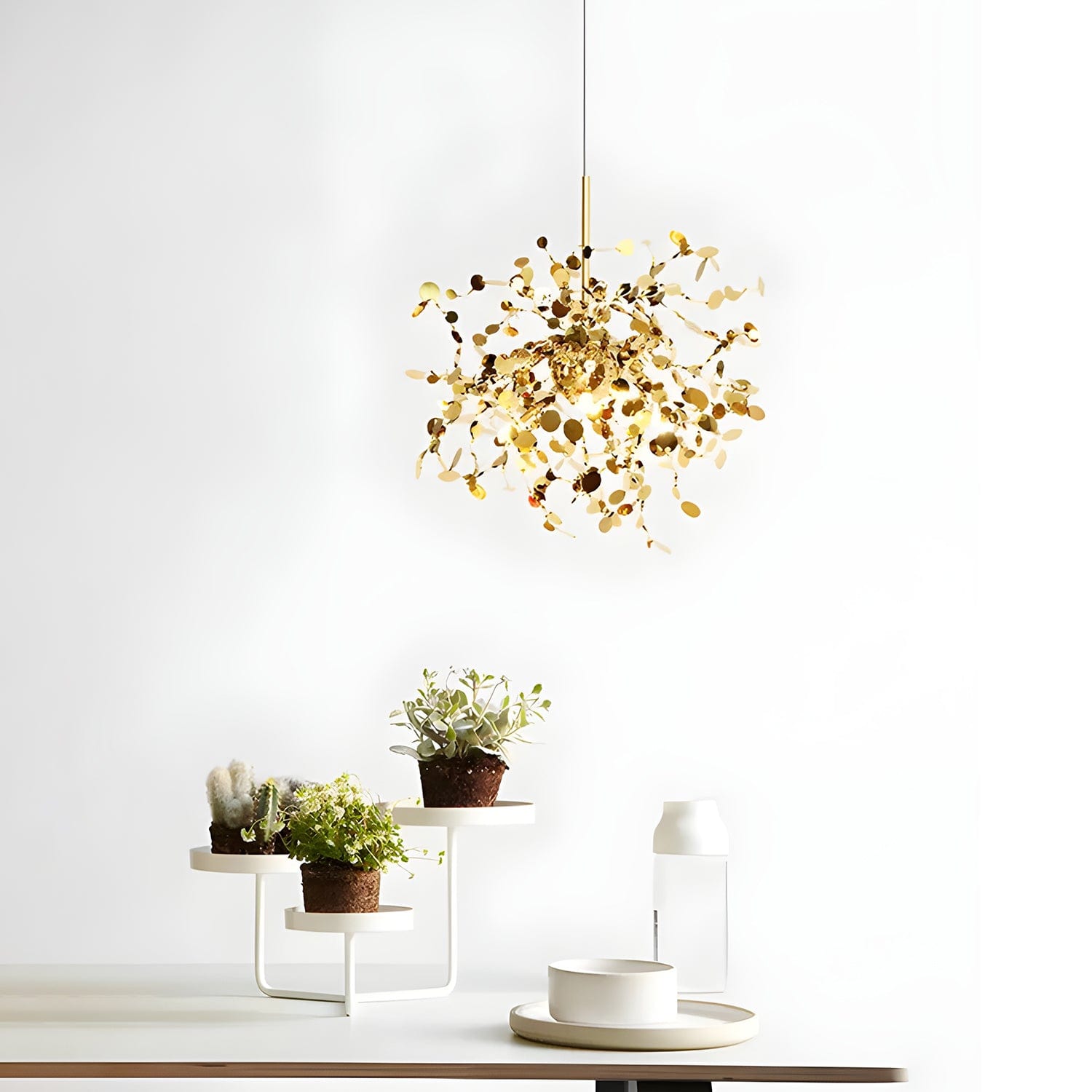 Astral Debris Chandelier – Harold Electricals