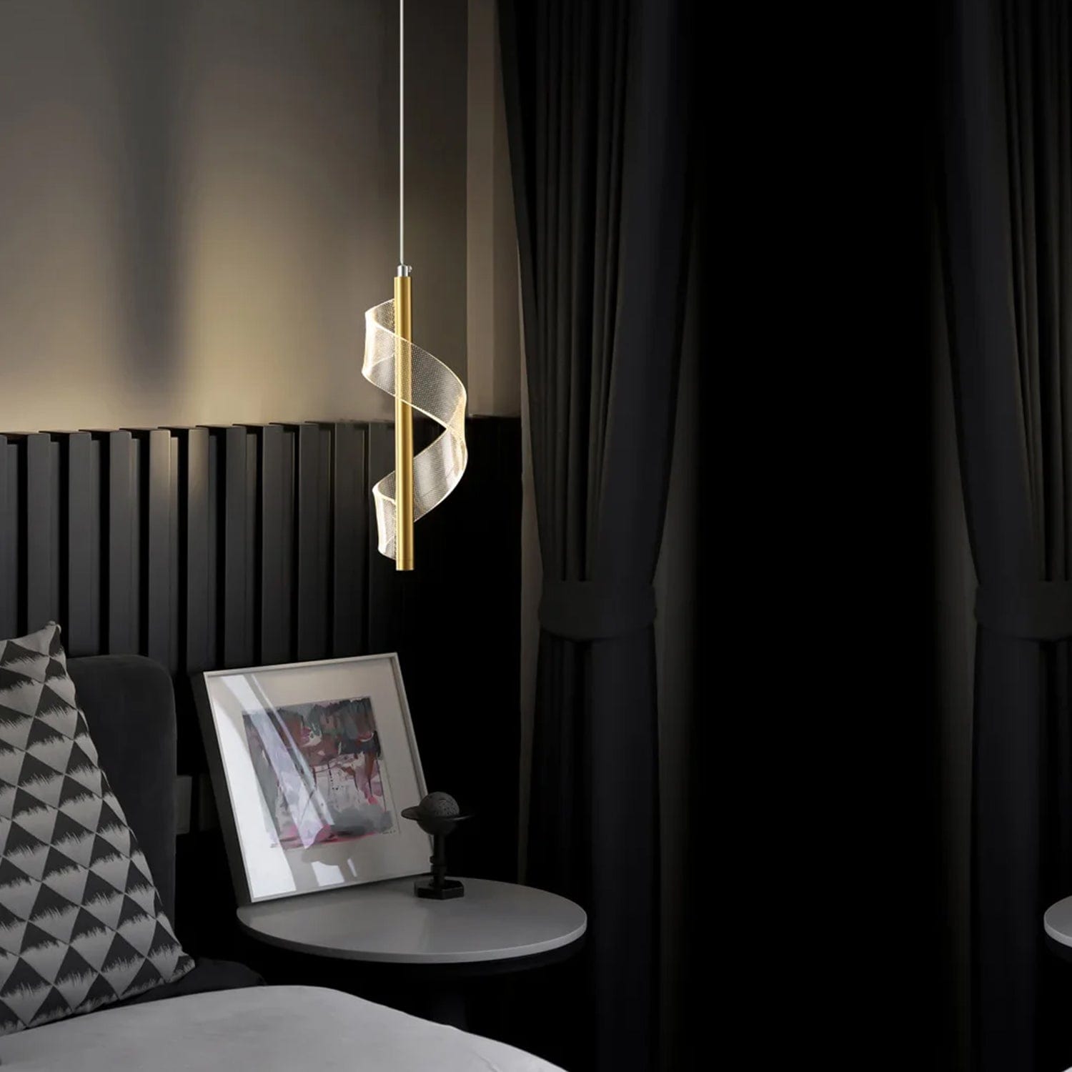 DNA Pendant Light – Harold Electricals