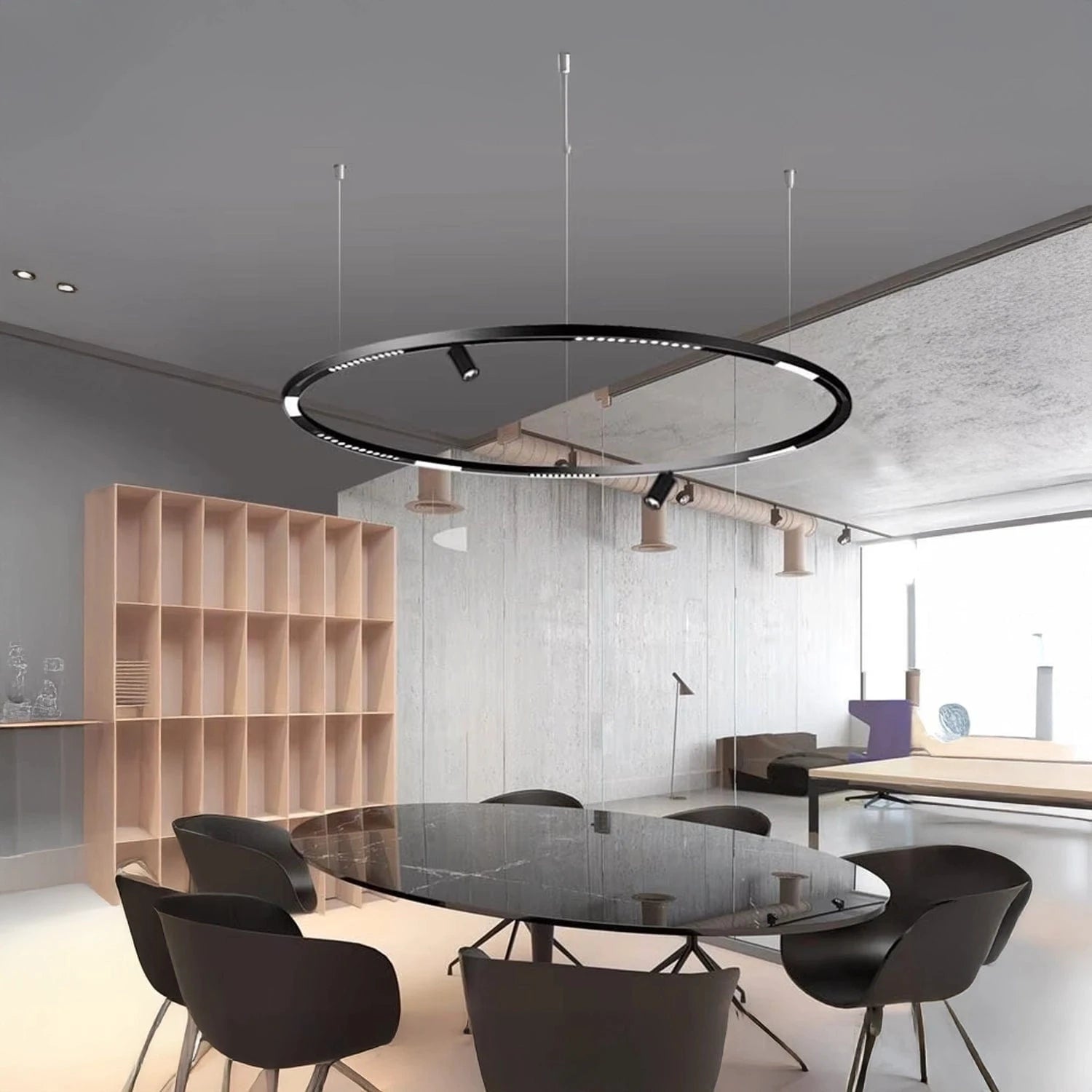 Round Magnetic Track Channel – Harold Electricals