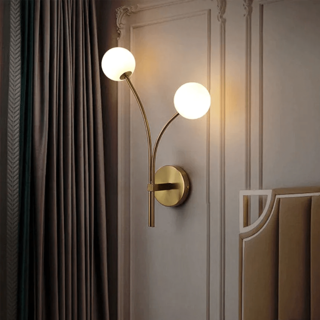 Burgeon Wall Light – Harold Electricals
