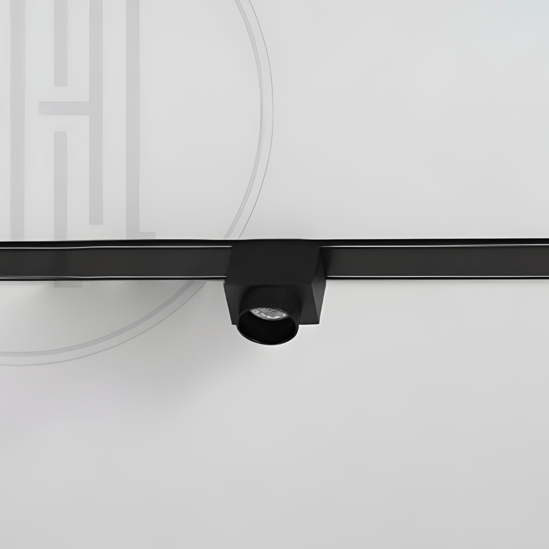 Single Spotlight Ultrathin Magnetic Track Light – Harold Electricals