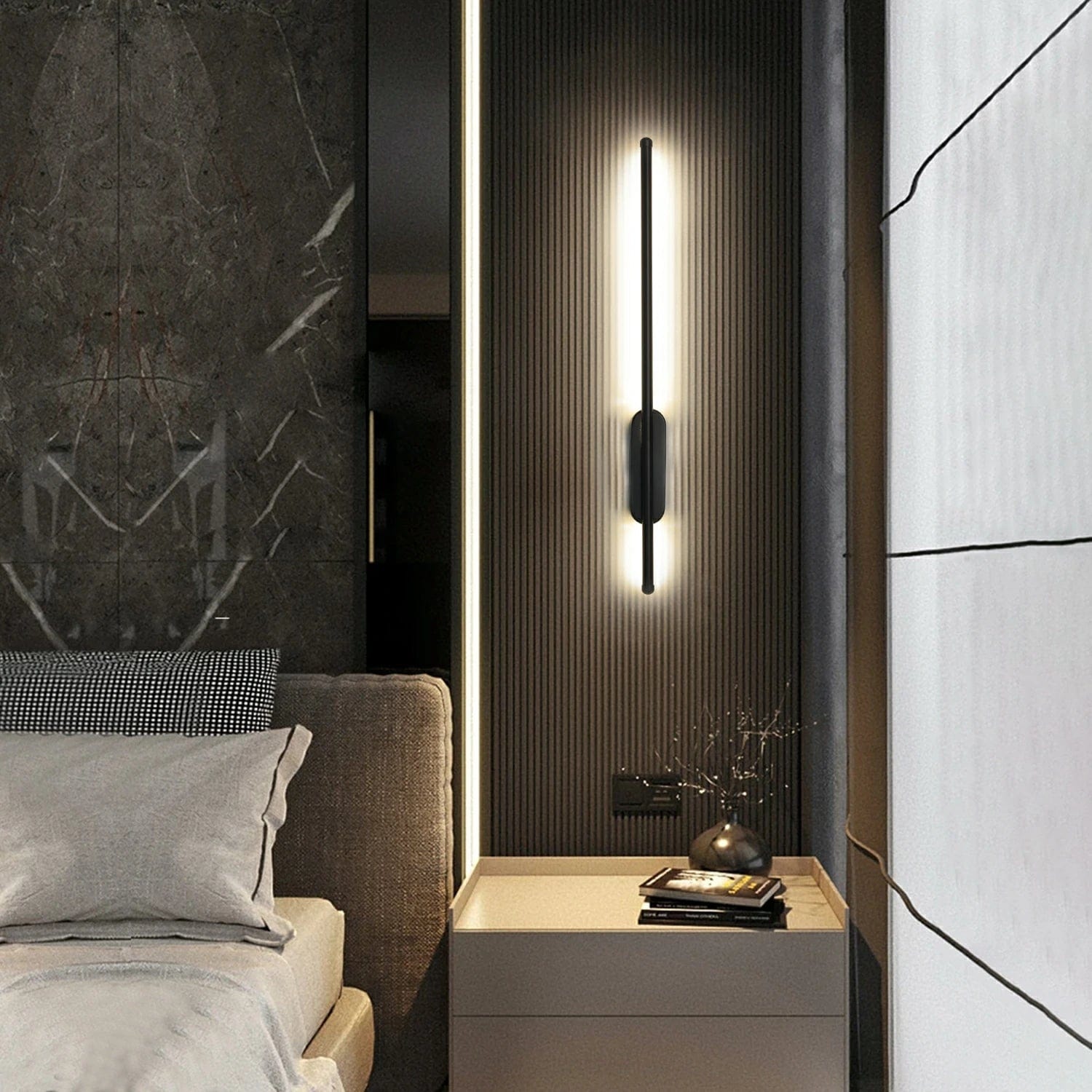 Stick Wall Light – Harold Electricals