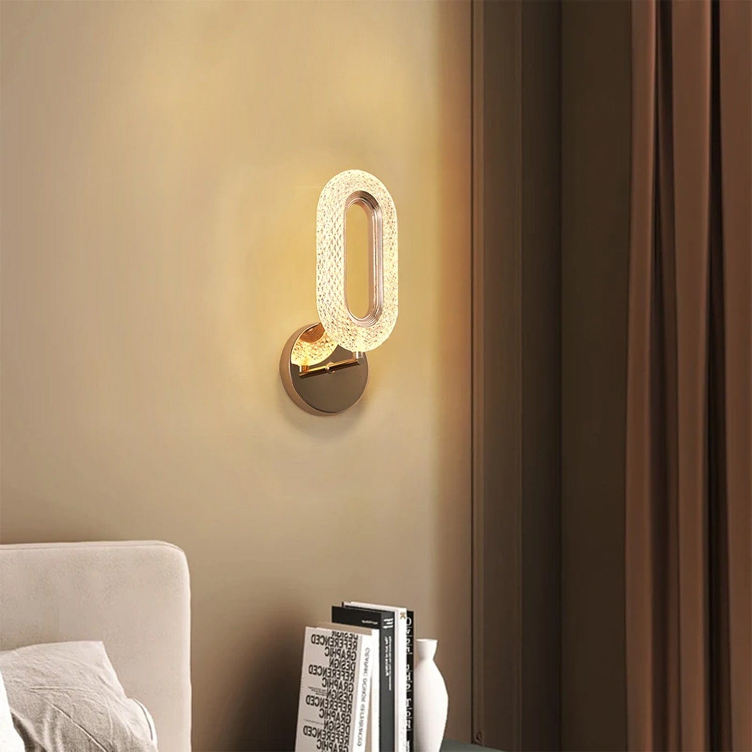 Wormhole Wall Light – Harold Electricals