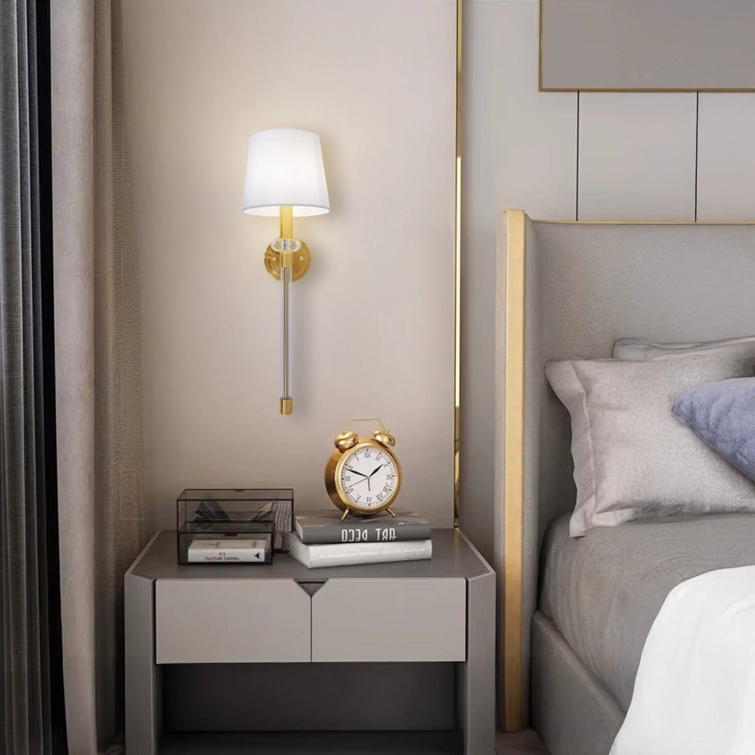 Elegant Jewel Wall Light – Harold Electricals