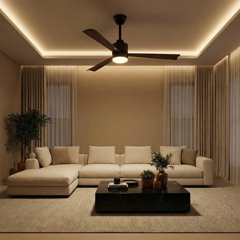 Buy 52 Inch BLDC Fan - Apollo 52 Ceiling Fan with Remote Control ...