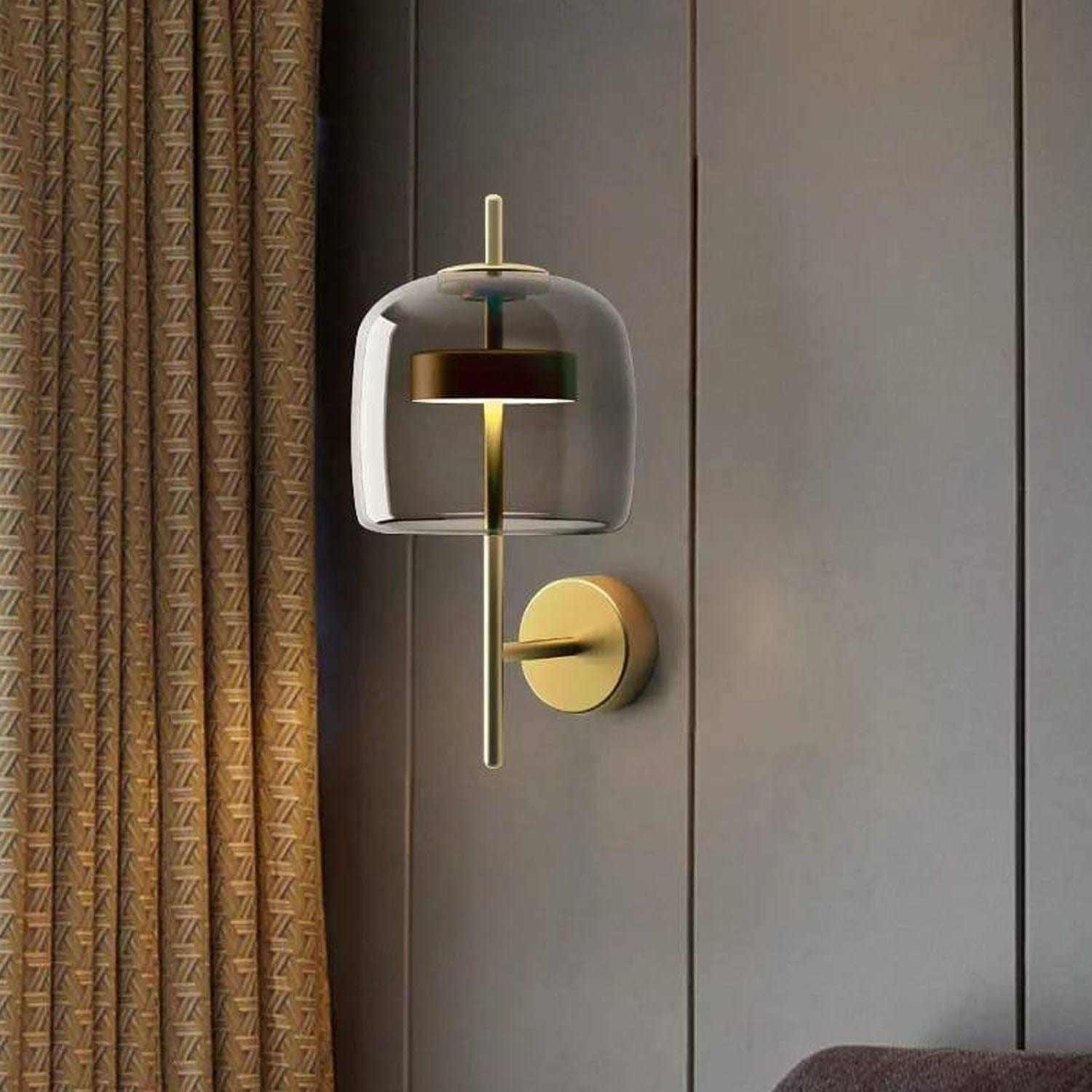 Modern Zen Wall Light – Harold Electricals