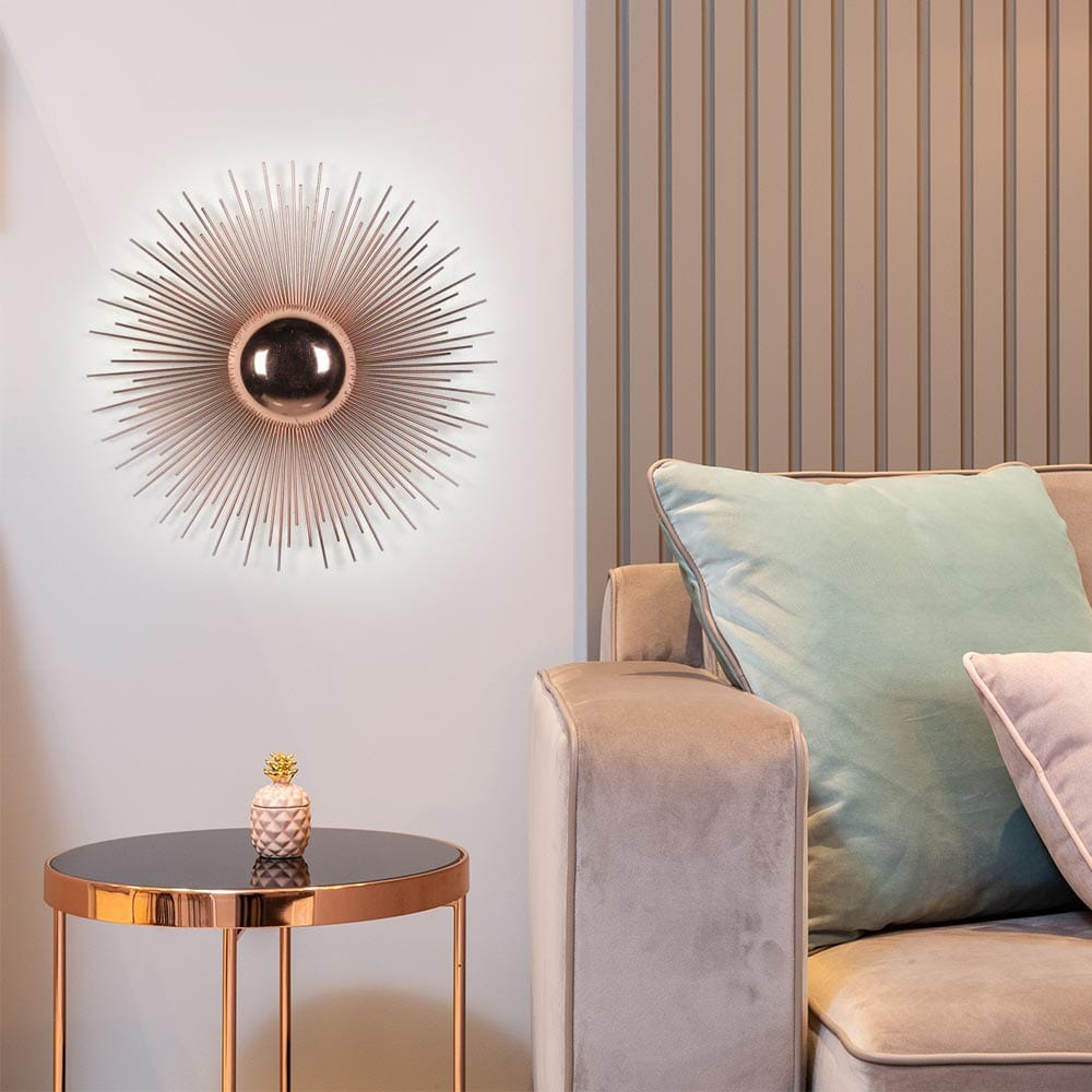 Eighth Ray Wall Light – Harold Electricals