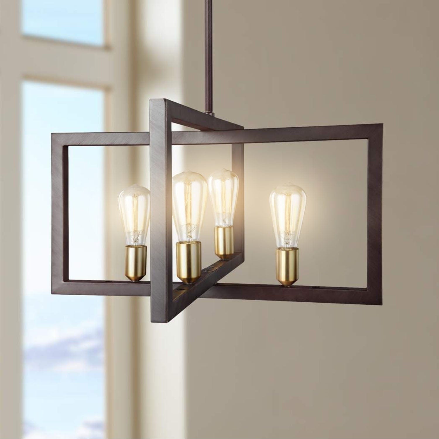Simmetria Hanging Light – Harold Electricals