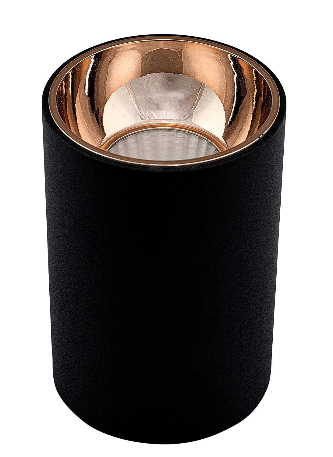 PFL-7w-Harold Electricals-7W Black Copper LED Surface SPOT Light