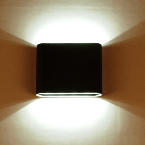 Flat Led Outdoor Wall Fixtures Cecidimus Outdoor Wall Facade Light