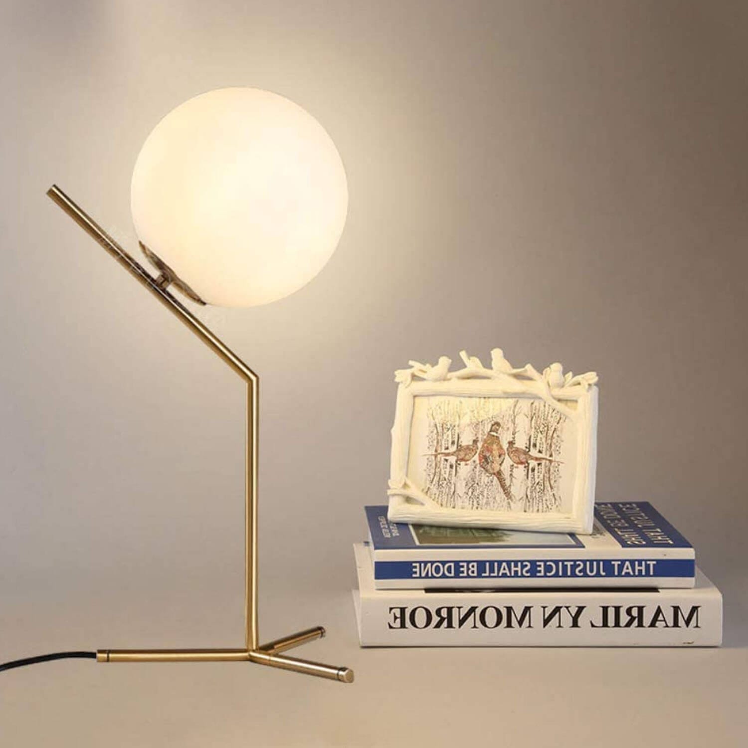 Buy Premium Moon Light Table Lamp | Harold Electricals