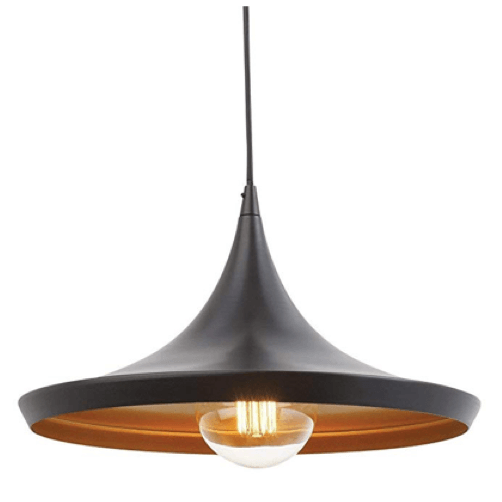 Buy Vintage Metal Tawa Hanging & Pendant Light Online In India – Harold ...